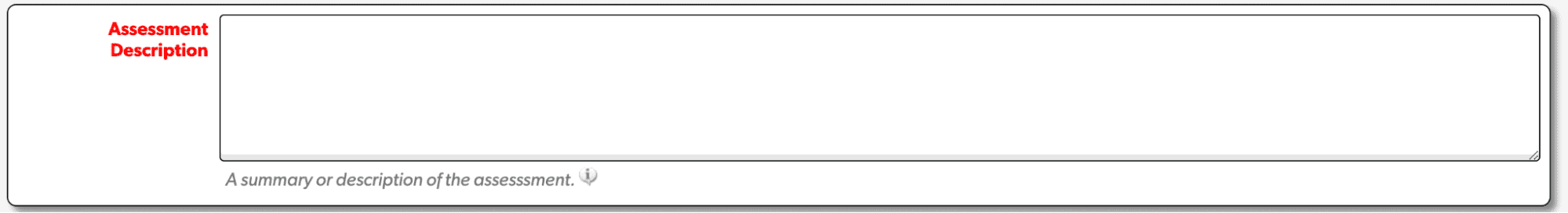 Entering and Approving Assessment Data - Credential Registry Guidance