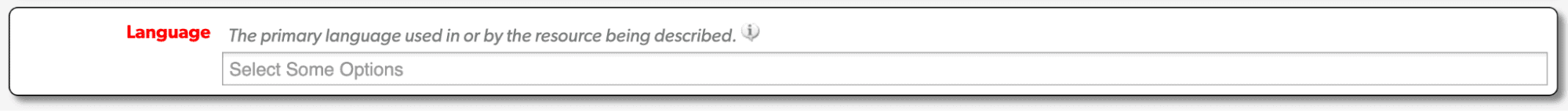 Entering and Approving Learning Opportunity Data - Credential Registry Guidance
