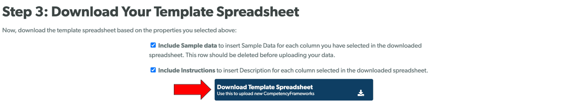 Uploading and Approving Competency Framework Data - Credential Registry ...
