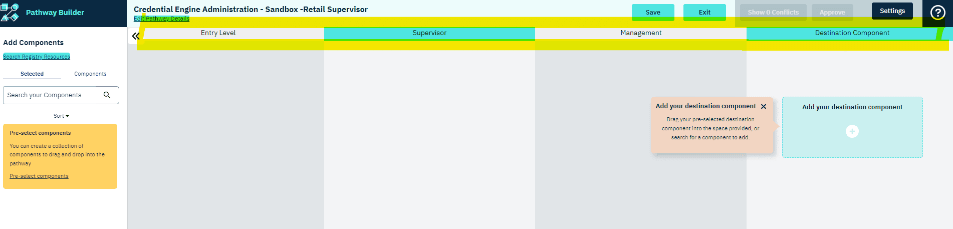 Pathway Builder: Deeper Dive Into Building Your Pathway - Credential ...