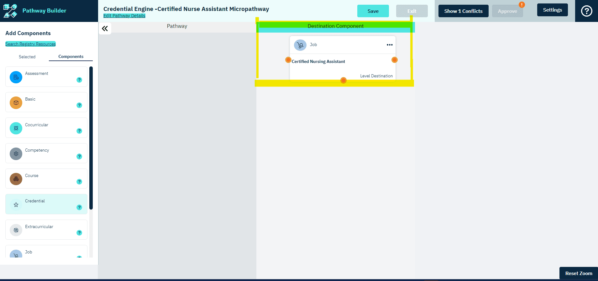 Pathway Builder: Deeper Dive Into Building Your Pathway - Credential ...