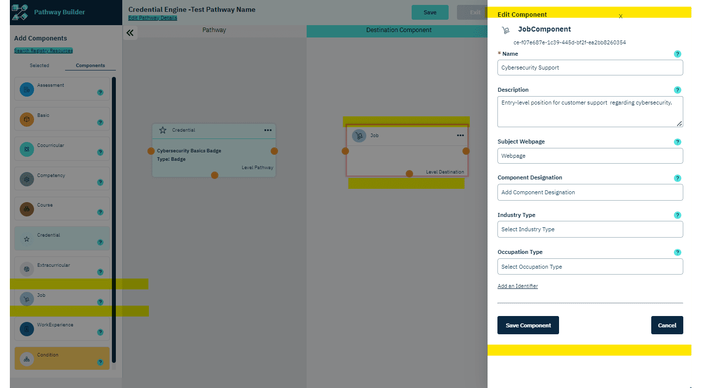 Pathway Builder: Deeper Dive Into Building Your Pathway - Credential ...