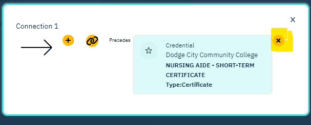 Pathway Builder: Deeper Dive Into Building Your Pathway - Credential Registry Guidance