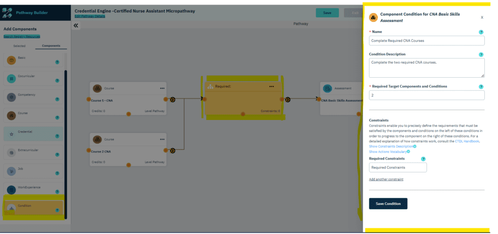 Pathway Builder: Deeper Dive Into Building Your Pathway - Credential ...