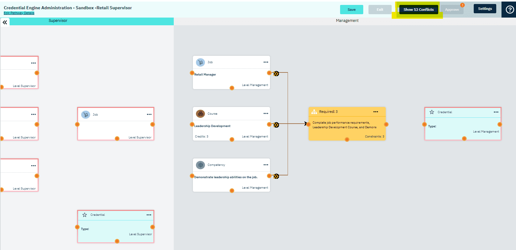 Pathway Builder: Deeper Dive Into Building Your Pathway - Credential Registry Guidance