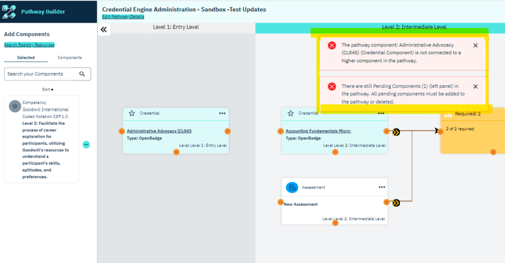 Pathway Builder: Deeper Dive Into Building Your Pathway - Credential ...