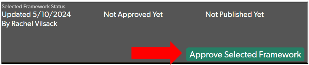 Entering Competency Framework or Competency Collection via Manual Entry - Credential Registry ...