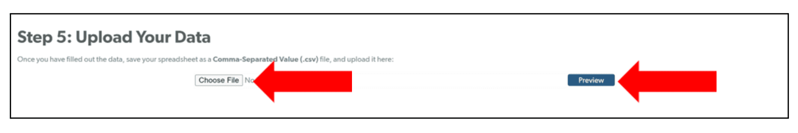 Get Started: Publish Your Certifications via Bulk Upload - Credential Registry Guidance